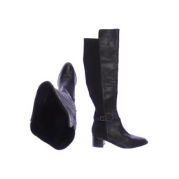 Clarks Damen Stiefel, schwarz, Gr. 37