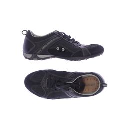 Geox Damen Sneakers, schwarz, Gr. 36