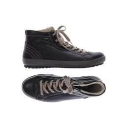 Legero Damen Sneakers, schwarz, Gr. 8