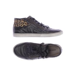 Gerry Weber Damen Sneakers, schwarz, Gr. 38