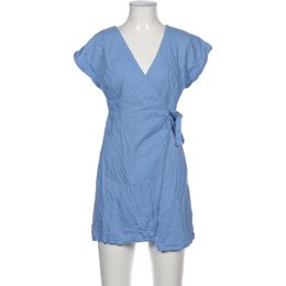 Pepe Jeans Damen Kleid, blau, Gr. 34