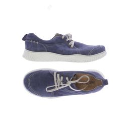 Josef Seibel Damen Sneakers, marineblau