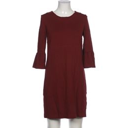 Oui Damen Kleid, bordeaux, Gr. 36