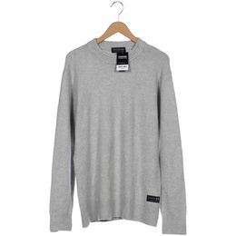 Scotch & Soda Scotch & Soda Herren Pullover, grau