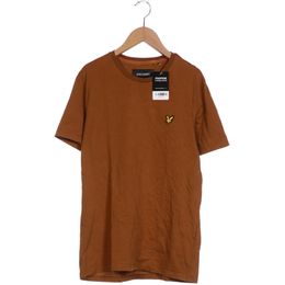 Lyle & Scott Lyle & Scott Herren T-Shirt, braun