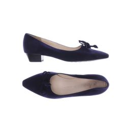 Peter Kaiser Damen Pumps, marineblau