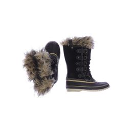 Sorel Damen Stiefel, schwarz