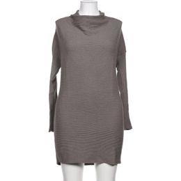 Armani Jeans Damen Kleid, grau, Gr. 44