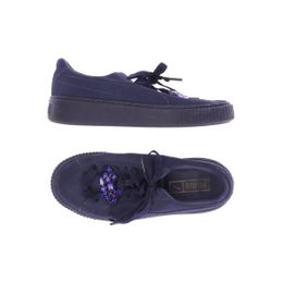 Puma Damen Sneakers, marineblau