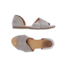 Apple of Eden Damen Sandale, beige