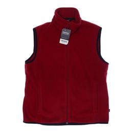 Woolrich Damen Weste, rot, Gr. 38