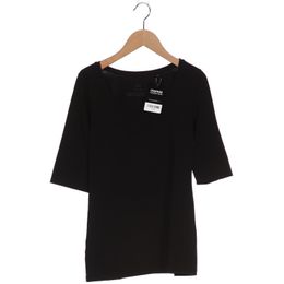 Opus Damen T-Shirt, schwarz, Gr. 34