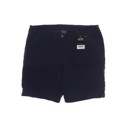 Jack Wolfskin Damen Shorts, marineblau