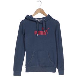 Puma Damen Kapuzenpullover, blau