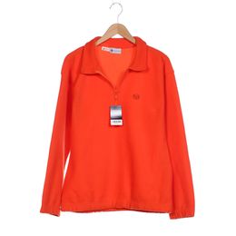 Sergio Tacchini Damen Sweatshirt, orange
