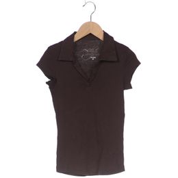 QS by S.Oliver Damen Poloshirt, braun