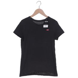 Levi's Levis Damen T-Shirt, schwarz, Gr. 34