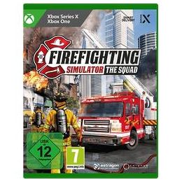 Elitegroup Firefighting Simulator: The Squad - [Xbox One & Xbox Series X]