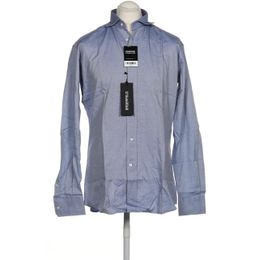 Lagerfeld Herren Hemd, hellblau