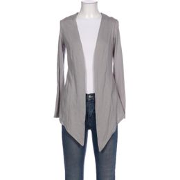 Esprit Damen Strickjacke, grau