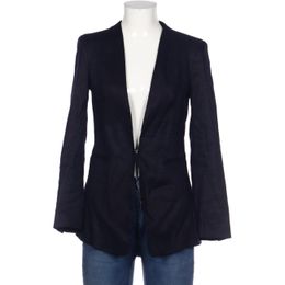 Zara Damen Blazer, marineblau