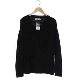 Replay Damen Pullover, schwarz