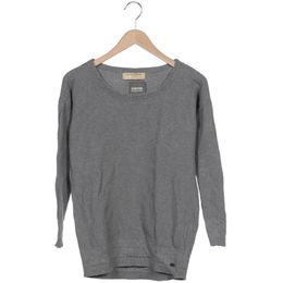 Tom Tailor Denim Damen Pullover, grau, Gr. 34