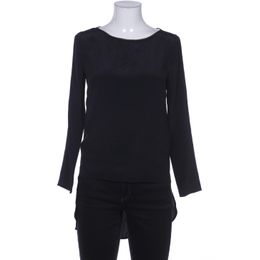 Patrizia Pepe Damen Bluse, schwarz