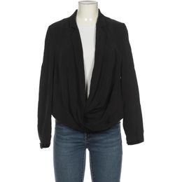 Drykorn Damen Blazer, schwarz, Gr. 36