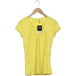Adidas Damen T-Shirt, gelb, Gr. 34