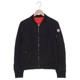 No. 1 Como No.1 Como Damen Jacke, schwarz, Gr. 42