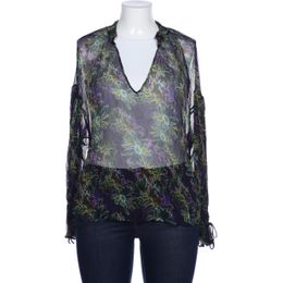 Patrizia Pepe Damen Bluse, mehrfarbig, Gr. 42