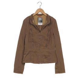 Esprit Damen Jacke, braun, Gr. 38