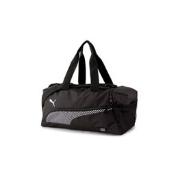 Puma Sporttasche FUNDAMENTALS SPORTS BAG XS, schwarz