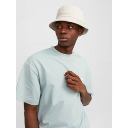 Jack & Jones Jack & Jones Fischerhut JACVESTERBRO BUCKET HAT SN, weiß