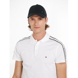 Tommy Hilfiger Baseball Cap 1985 PIQUE SOFT 6 PANEL CAP, schwarz