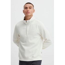 Blend Troyer Blend Halfzip sweatshirt 20714493, weiß