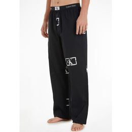Calvin Klein Underwear Pyjama-Hose in Schwarz - XL