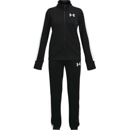 Under Armour 2tlg. Outfit in Schwarz - 158-170