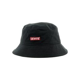Levi's Levi's® Fischerhut BABY TAB BUCKET HAT (1-St), schwarz