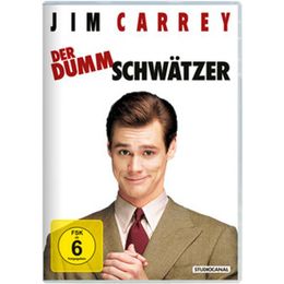 Studiocanal Der Dummschwätzer (DVD)