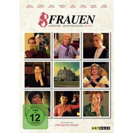 Studiocanal 8 Frauen (DVD)