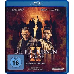 Studiocanal Die purpurnen Flüsse 2 - Die Engel der Apocalypse (Blu-ray)