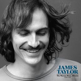 Rhino The Warner Bros. Albums:1970-1976 - James Taylor. (CD)