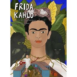 Abrams & Chronicle Books Frida Kahlo - Francisco de la Mora, Gebunden