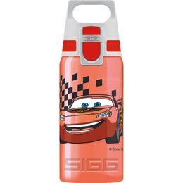 Sigg VIVA ONE Cars Trinkflasche, 0,5 Liter