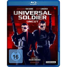 Studiocanal Universal Soldier (Blu-ray)