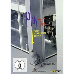 Studiocanal Playtime - Tatis herrliche Zeiten (DVD)