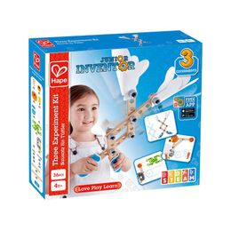 HAPE Tüftler-Bausatz JUNIOR INVENTOR 37- teilig