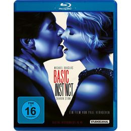 Studiocanal Basic Instinct (Blu-ray)